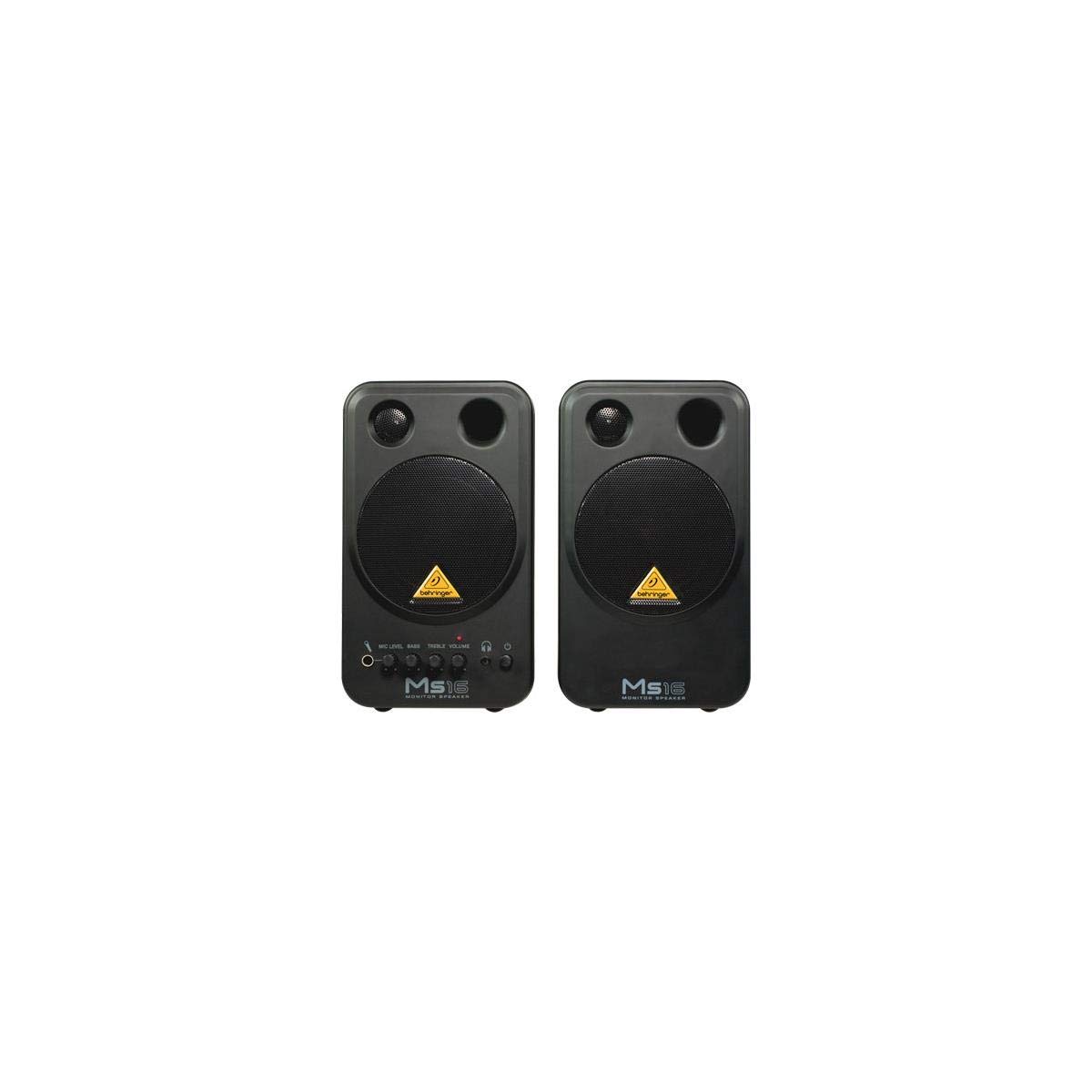 Behringer MS16 16-Watt Powered Monitor System