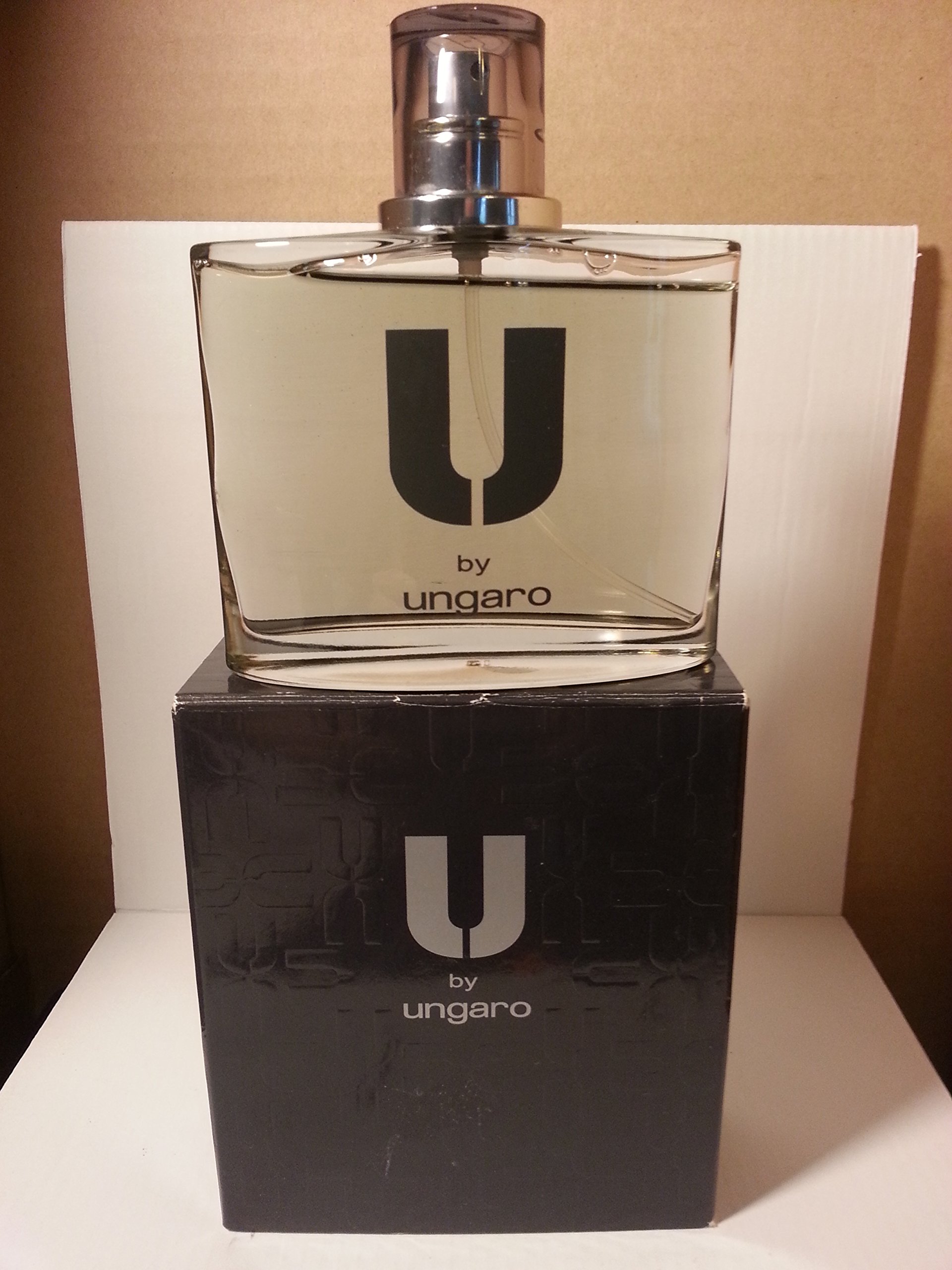 Avon U By Ungaro for Men Eau De Toilette Spray 2.5 fl oz