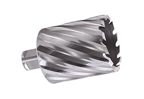 ACTOOL 2-1/16" Diameter × 2" Depth of Cut HSS ANNULAR Cutter with 3/4'' Weldon Shank