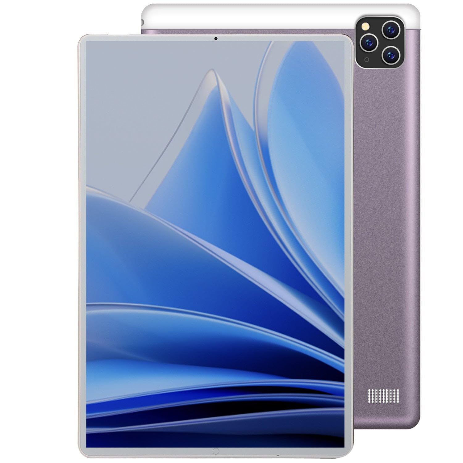 2023 Global Version 11.6 Inch Tablet Android 16GB RAM 1TB ROM Android 11.0 MTK6797 WiFi 8800mAh 10 Core Network Full Screen Green 1 / 16GB 1TB / UK-Plug