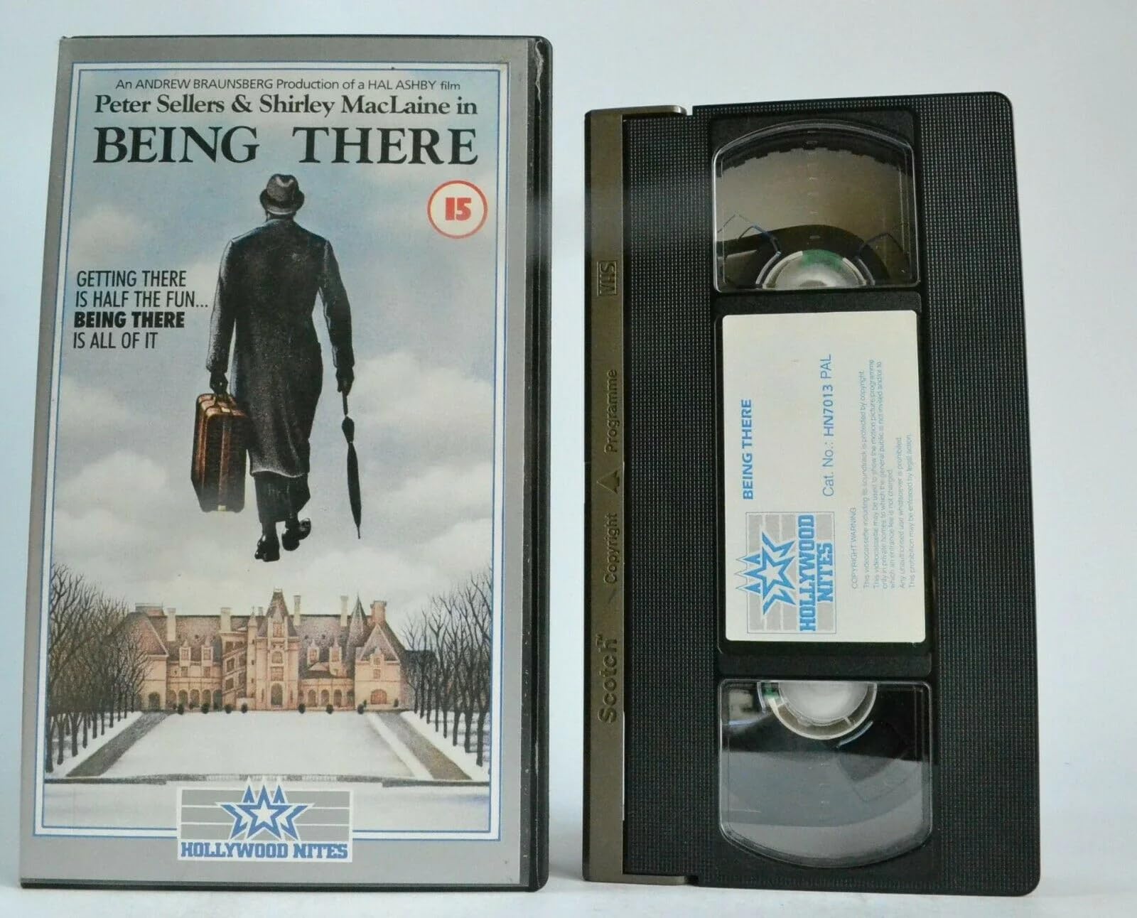 Being There (VHS) (1979)