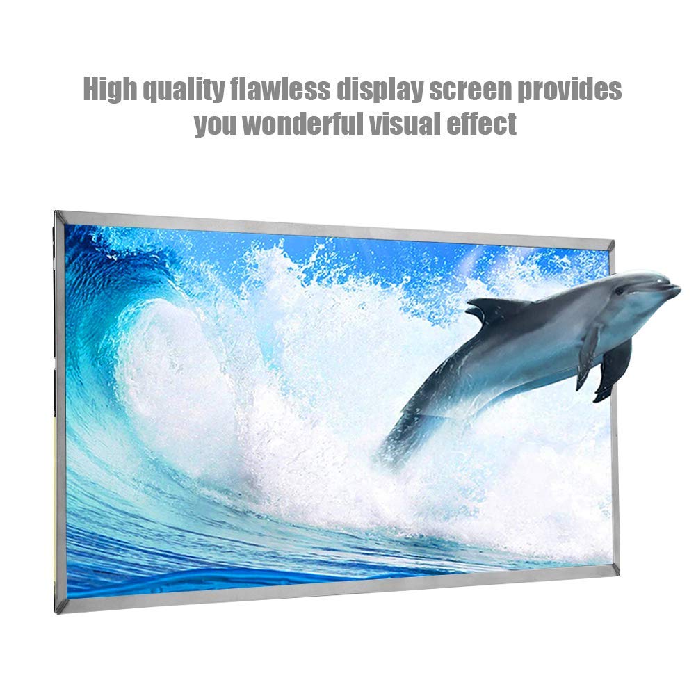 Tangxi Laptop LCD Screen, 14.0inch 1366x768 High Resolution LCD Display Screen for Samsung RV411 RV420 RV408 RV425 R428 RV415