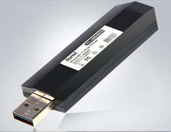 300M 802.11 a/b/g/n 2.4G/5G Wireless USB TV Network Card Modem for Samsung Smart TV