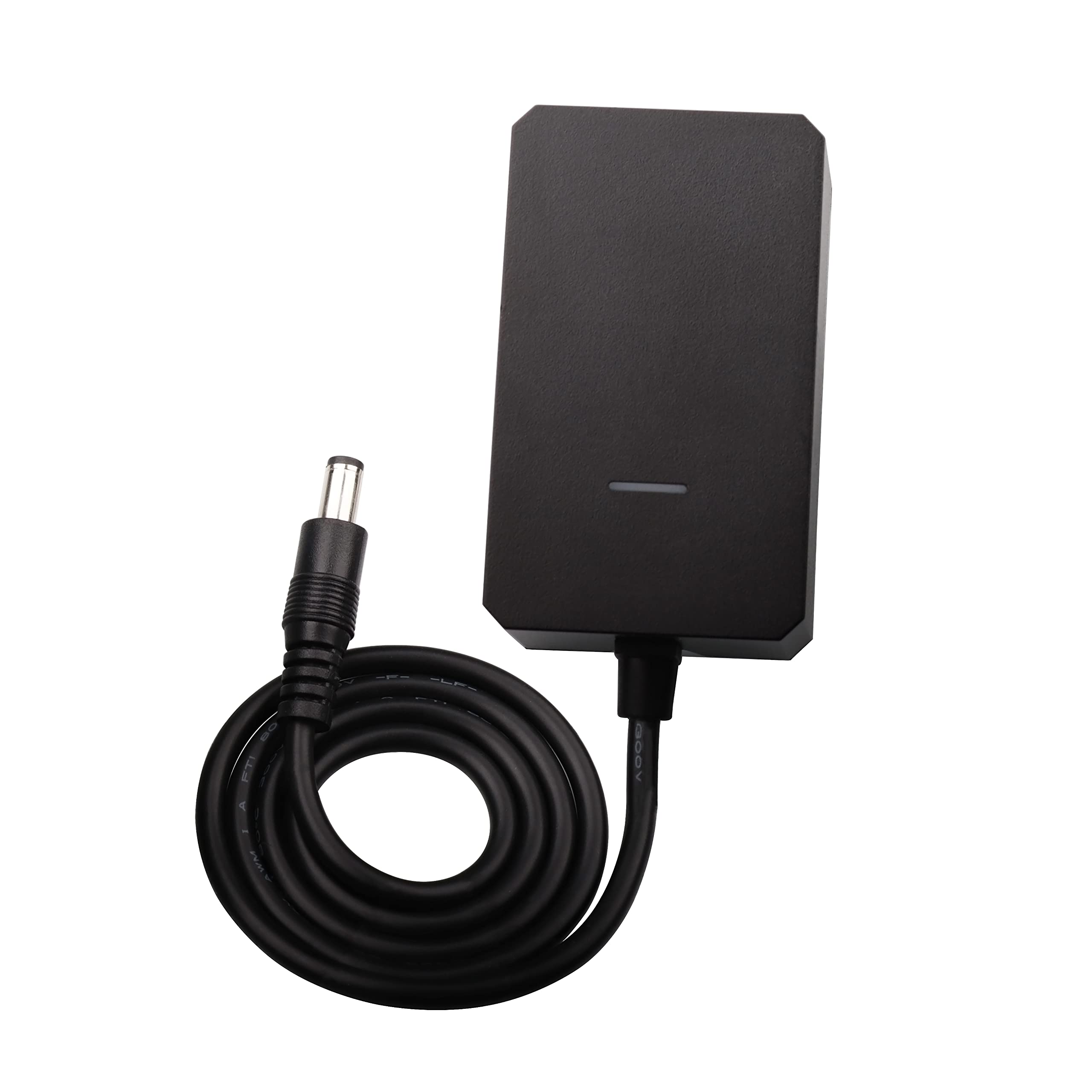 25.2V Charger 1A Power Adapter 25.2V-0.6A AC/DC Suitable for 24V 25.2V 25.6V 25.9V Li-ion Battery Charging