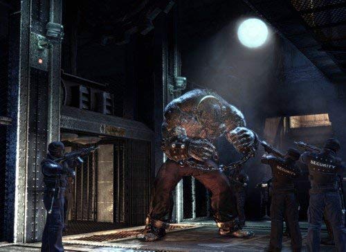 Batman: Arkham Asylum - Xbox 360 (Renewed)