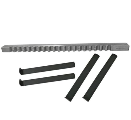 5/8 E HSS Cutting Tool Push Type Inch Keyway Broach Cutter for CNC Metalworking