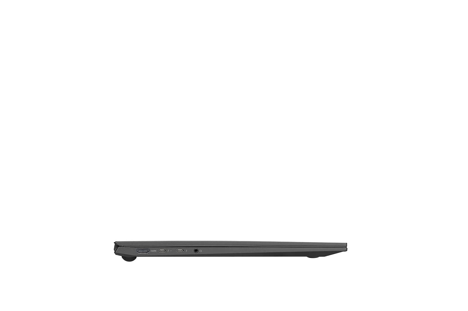 2023 LG Gram Ultralight Laptop 17" WQXGA IPS Intel Evo 4-Core i7-1195G7 16GB LPDDR4 Dual 512GB NVMe SSD Iris Xe Graphics HDMI WiFi AX USB-C Backlit Fingerprint Full Day Battery Windows 10 Pro w/RE USB