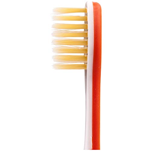 RM Oral Kids Healthy Smiles Suction Cup Soft Toothbrushes, 3 Count Twin Pack