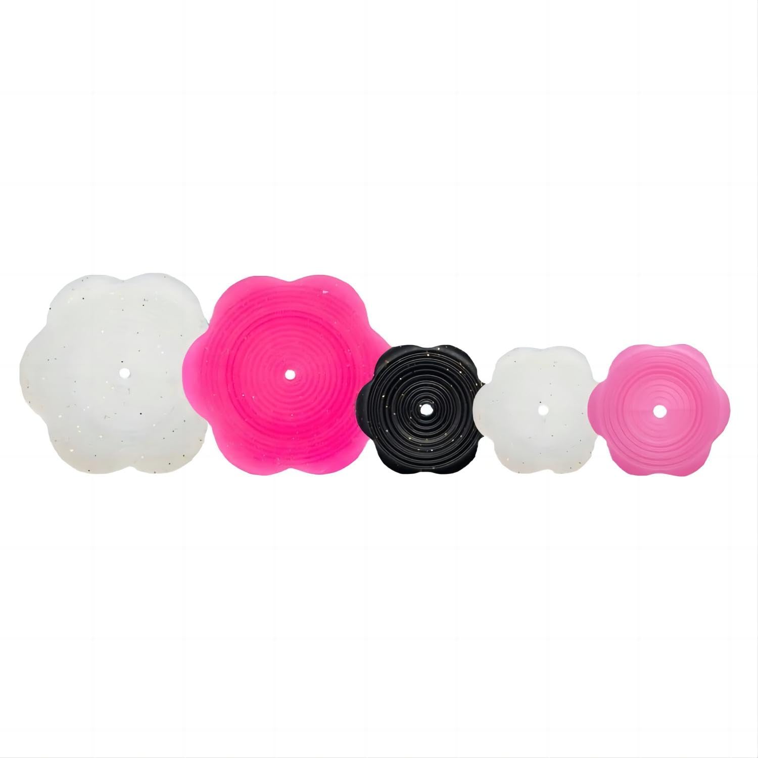 5pcs Womenâs Clothing Cinch Clips,Accessories for Women Waist Cincher Clip for Slimming Down-Hidden Dress Cinch Clip for dresses, t-shirts, blouses.