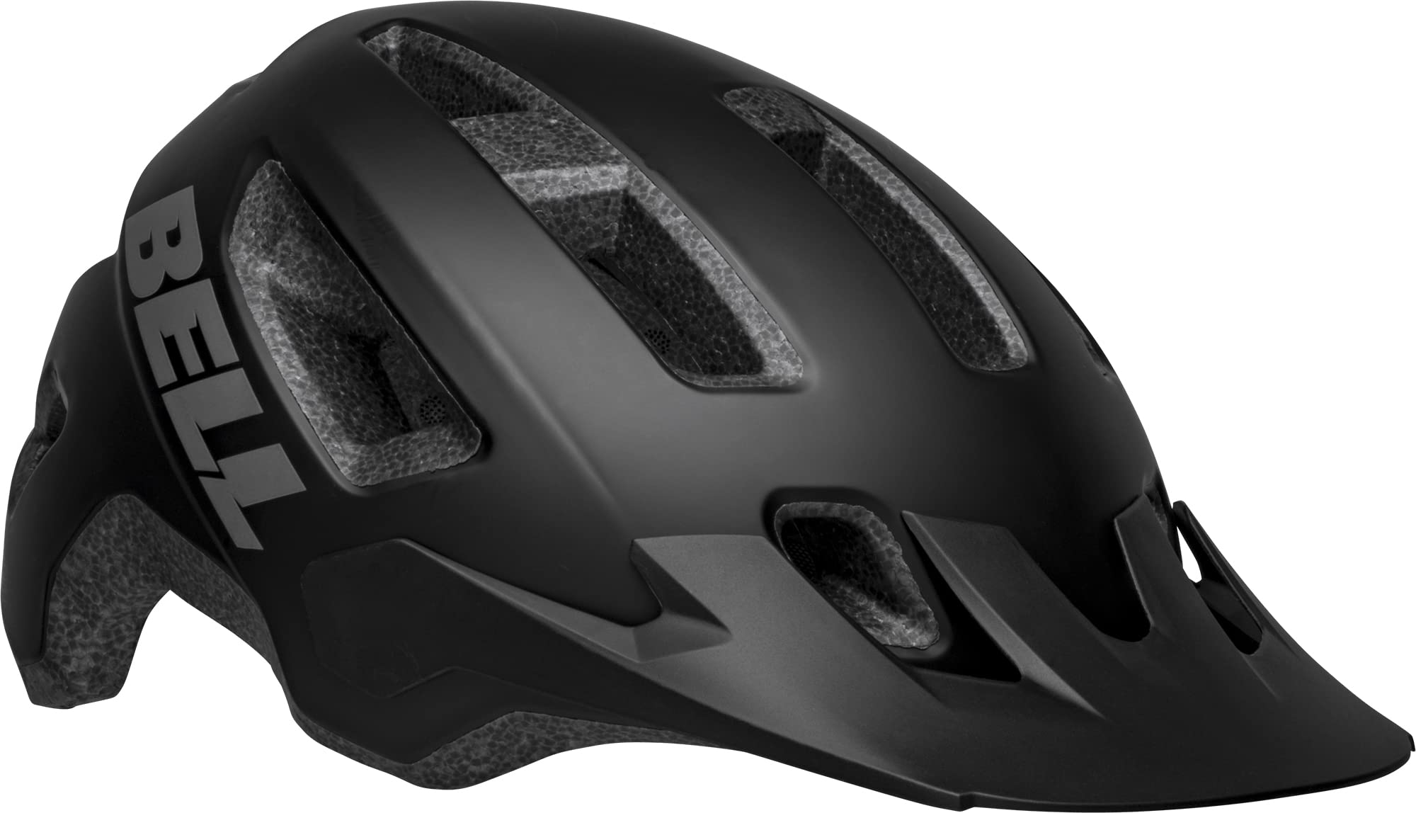 BELL Nomad 2 MIPS Adult Mountain Bike Helmet - Matte Black (2023), Medium/Large (53-60 cm)