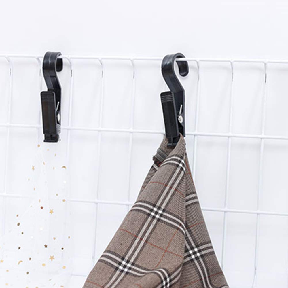 4Pcs Tent Accessories Tent Lights Hook for Camping Hanging Multifunctional Clip Tent Canopy Clip Outdoor Camping Equipment Accessories Practical Clothespin.