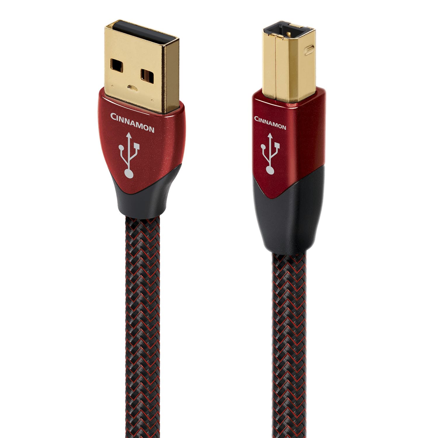 audioquest Cinnamon USB A-B 0.75 m