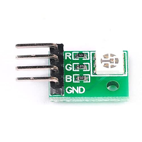 1PCS RGB Module for Arduino Module LED Module Full Color LED Module Tri-Color LED