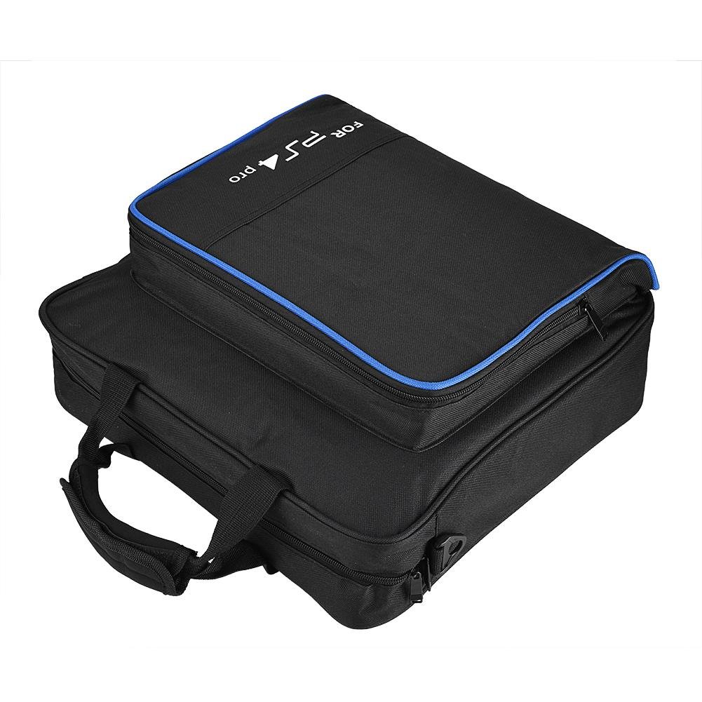 Bag For Ps4 Pro Carry Bag For Shockproof Portable Travel Storage Case Shoulder Bag For Ps4 Pro Game System