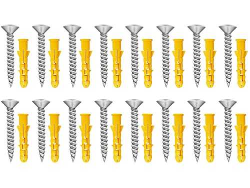 4 Pcs 2.3 Inch 304 Stainless Steel Pad Eye Plate Hook with Screws for Suspension, Ceiling Hooks, Marine Application Hook