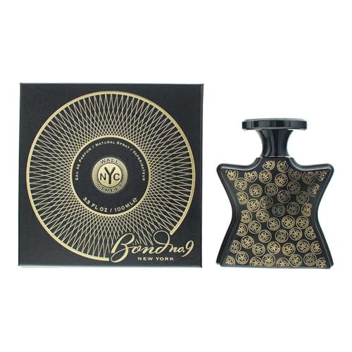 Bond No.9 Wall Street Eau de Parfum Spay, 3.3 ounce