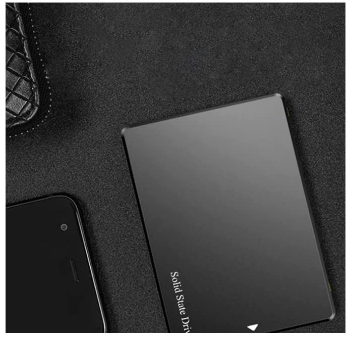 1TB SSD SATA III 6Gb/s 2.5" Internal Solid State Drive, Read Speed up to 550MB/s, Compatible with Laptop PC