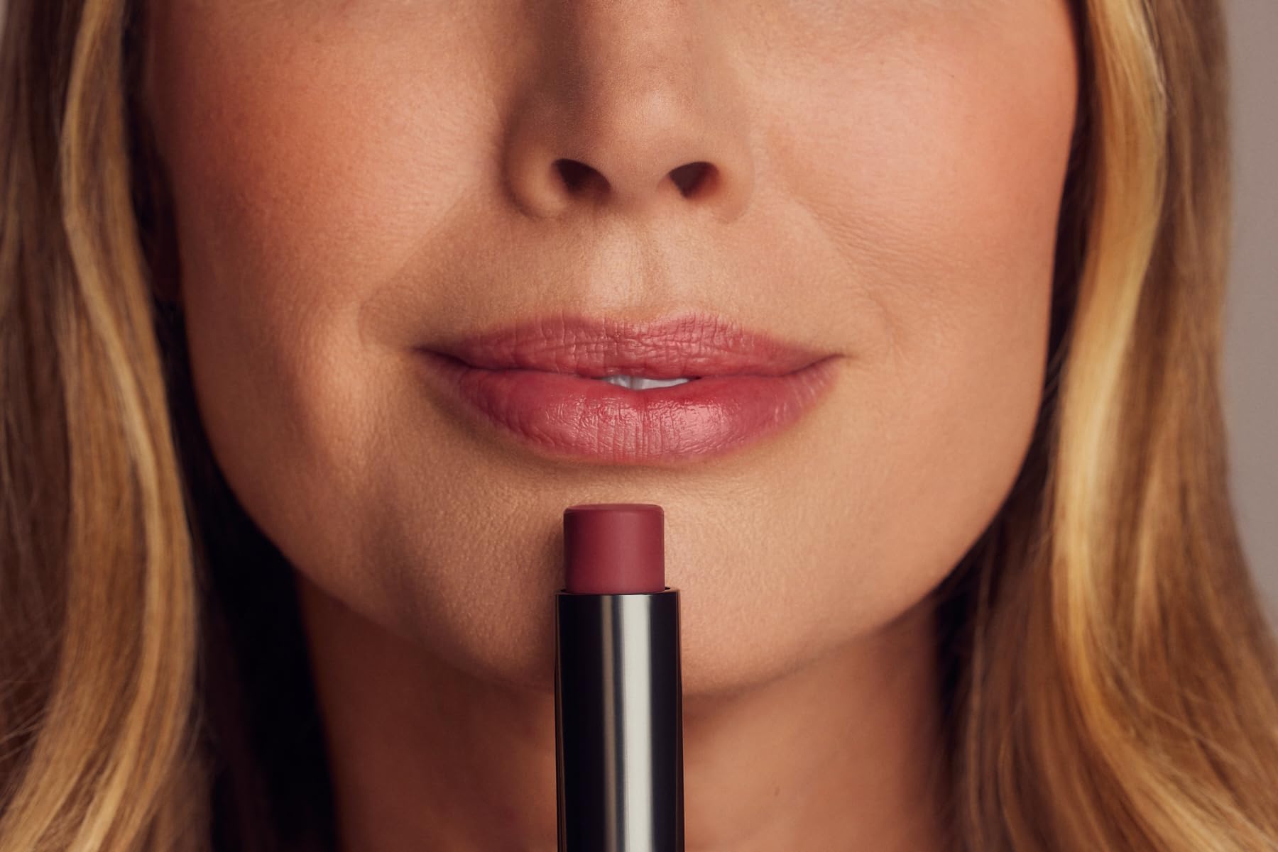 No Makeup Lipstick, Rose