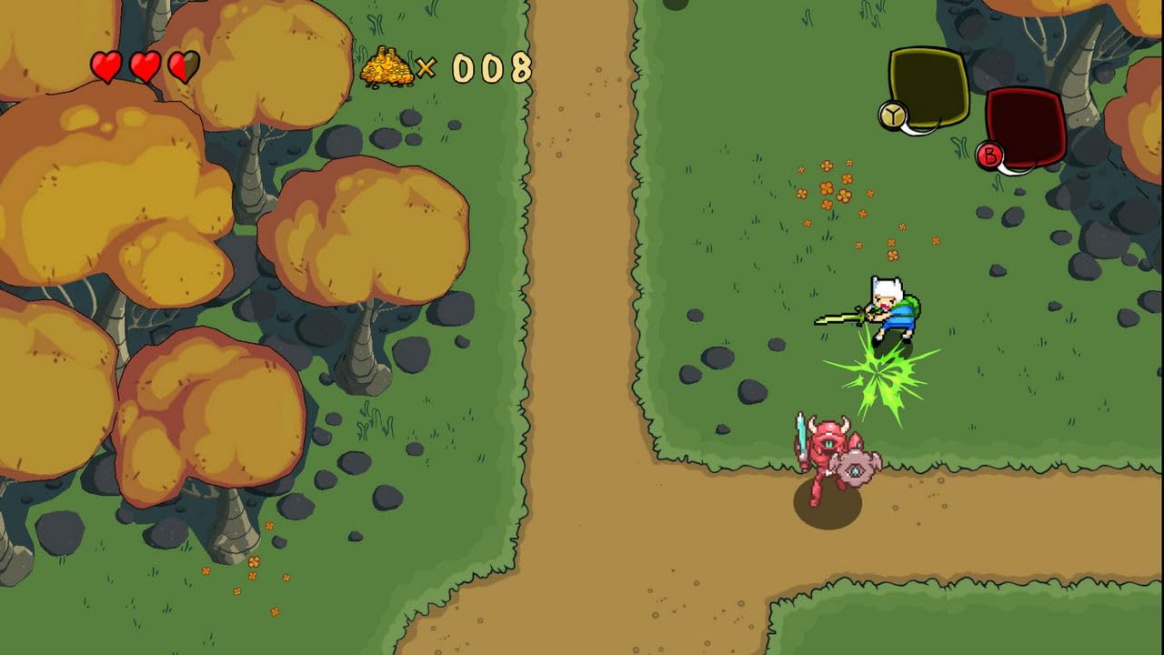 Adventure Time: The Secret of the Nameless Kingdom - PlayStation 3