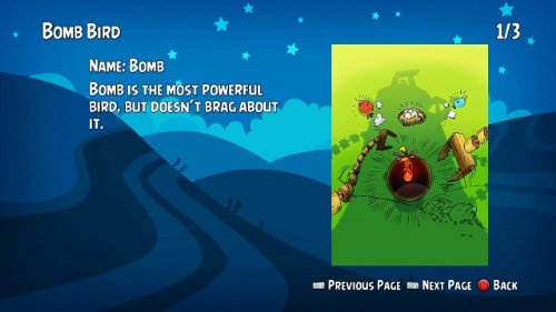 Angry Birds Trilogy : Playstation 3