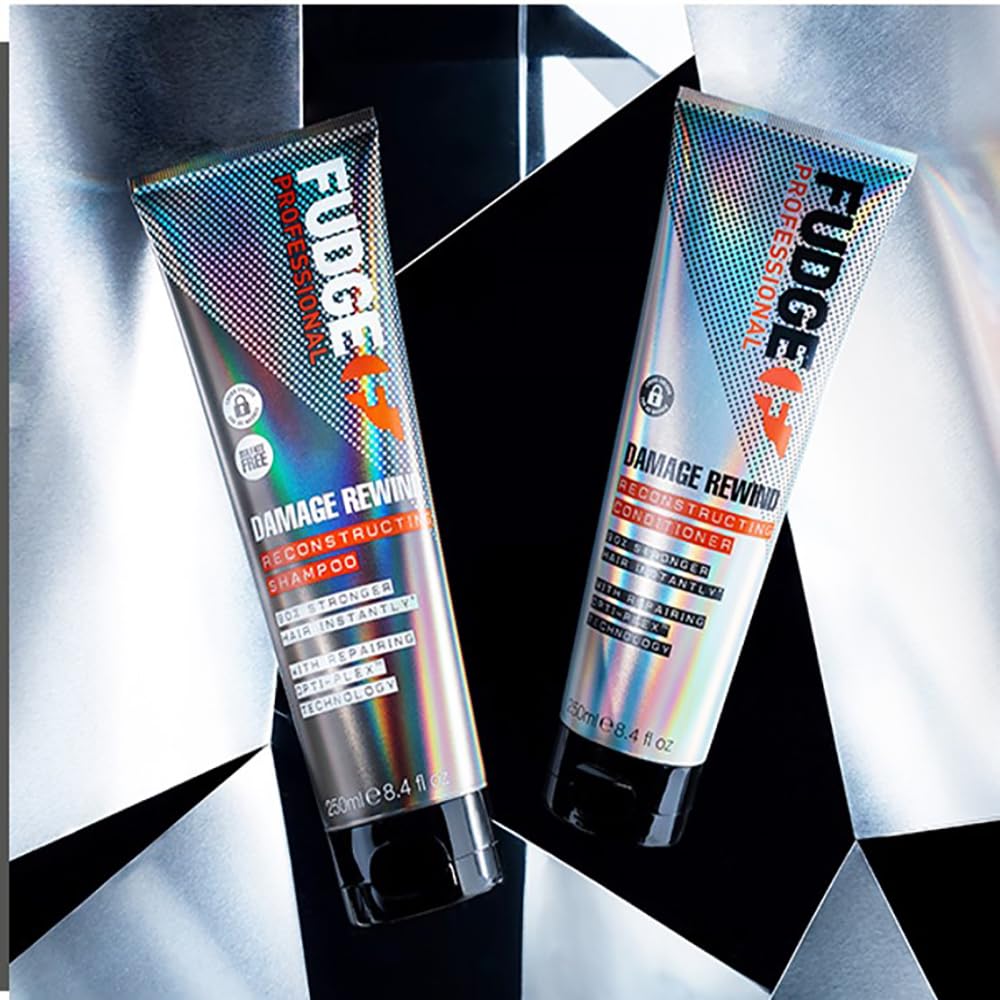 Fudge Damage Rewind Reconstruction Conditioner 8.4 oz
