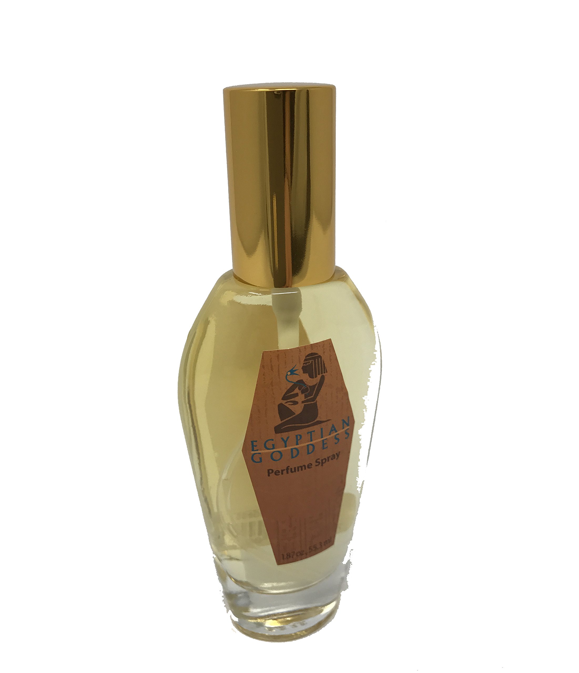 Auric Blends Egyptian Goddess Perfume Spray, 1.87 oz. All-Natural Fragrance Blend