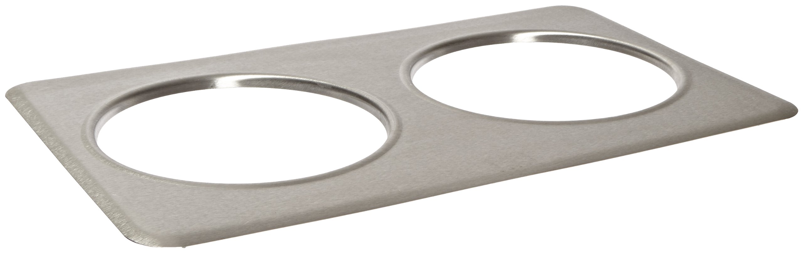 Benchmark 56749 2 Holes Adaptor Plate, 8-3/8" Hole Diameter, 21" Length x 13" Width