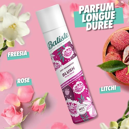 Batiste Blush Dry Shampoo 1.6oz