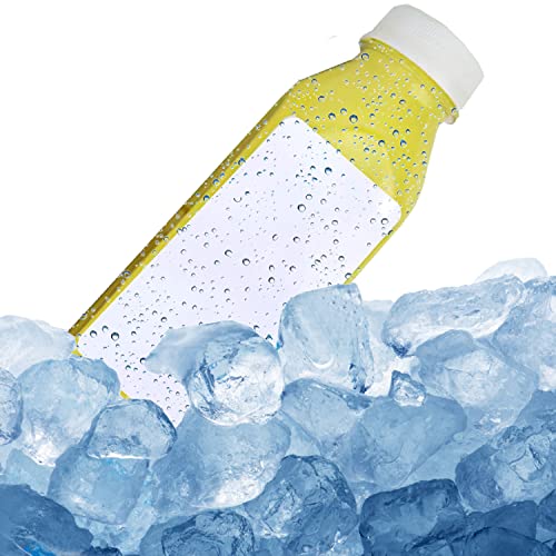 200 Labels Glossy White Waterproof Rectangle Labels,2"Γ4" Printable Blank Shipping Labels,Oil-Resistant Rectangle Vinyl Labels for Inkjet/Laser Printer