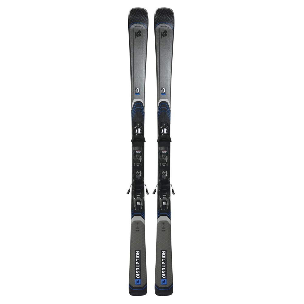 2021 K2 Disruption 76 Skis w/ M2 10 Bindings (149 cm)