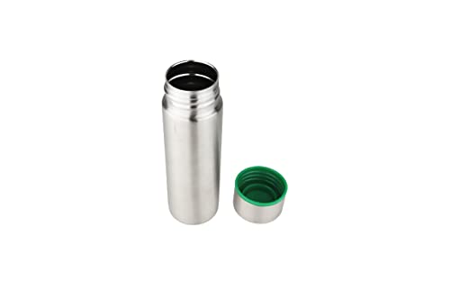 Small Decorative Storage Box – Small Stainless Steel Personal Storage Box for Accessories, Black, included Stainless Steel Tube – Easy Close Lid, Lightweight, Durable Personal Container