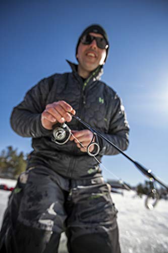Berkley AMP Ice Fishing Combo