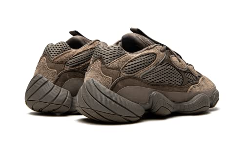 adidas Mens Yeezy 500 GX3606 Clay Brown - Size 10.5
