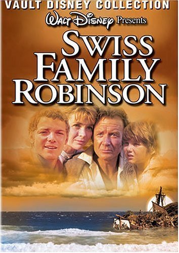avumwiss Family Robinson (Vault Disney Collectiver may1 [video game]
