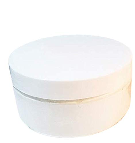 Lavender Essential Oil Scented Silk Body Powder - 8 oz Jar - Talc Free