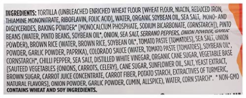 365 by Whole Foods Market, Burrito Bean Rice, 6 Ounce