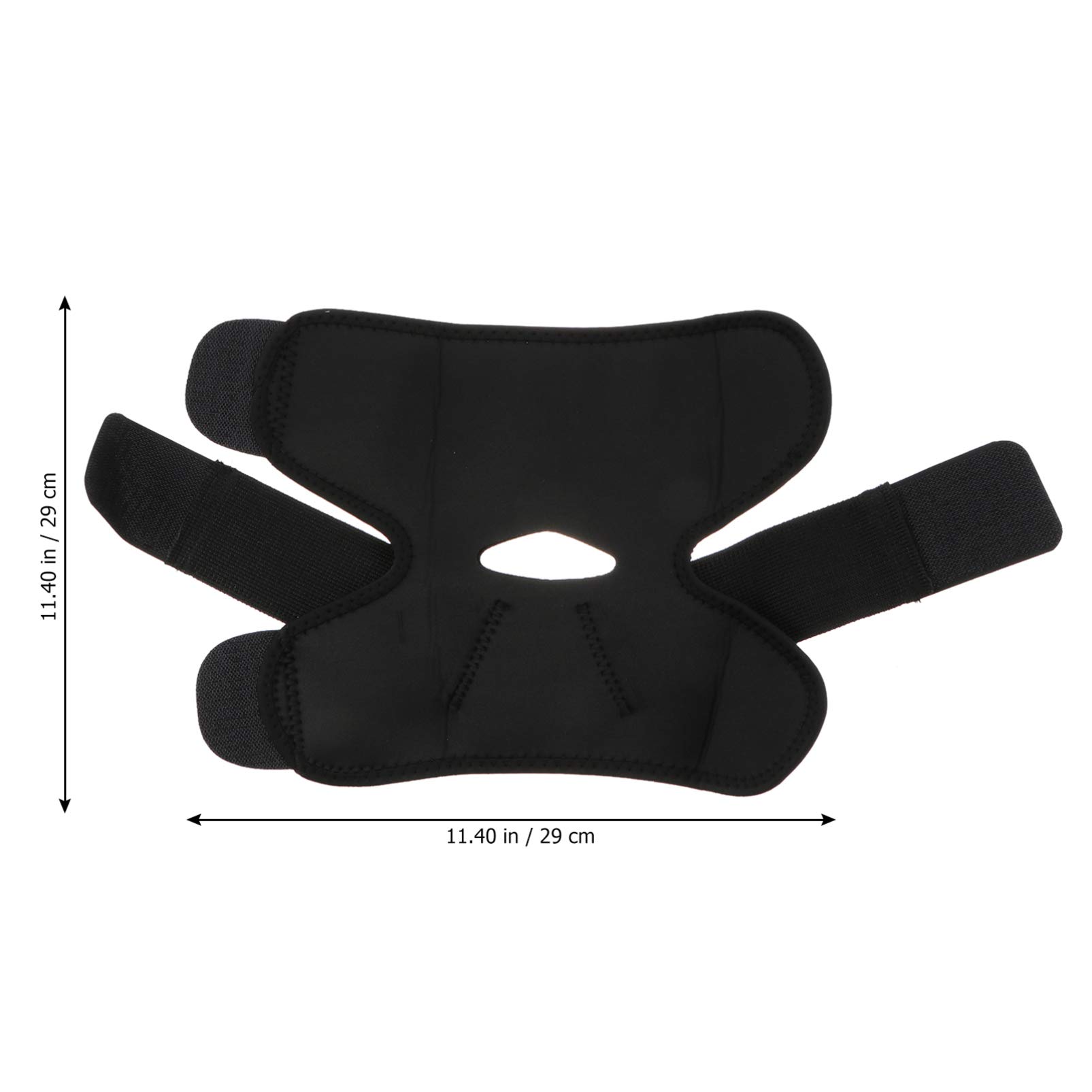 2pcs Anti Sprain Ankle Brace Thin Ankle Pads Ankle Wrap Sports Ankle Pads Ankle Support Brace Kickstand Soccer Ankle Guards Guard Brace Fitness Support Package Pressurize