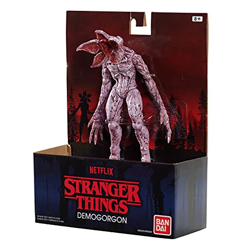 Bandai Namco - Stranger Things - Demogorgon 7” Vinyl Figure