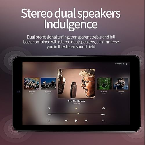 2023 New Kids Tablet 8 Inch Quad Core 2GB/32GB Google Play WiFi Bluetooth Cheap and Simple Children's Favorite Gift Tablet Pc Add Cover Case/Silver/China