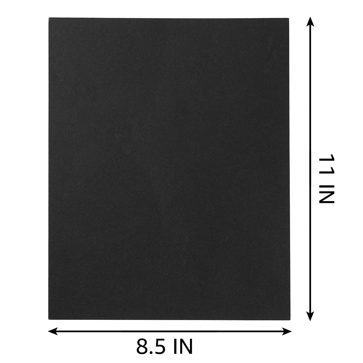 30 sheets Cardstock Paper 8 1/2 x 11 Inches for Crafts and Invitations (Christmas Green Red)