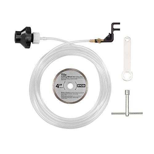 4" Hand-Held AC Tile Saw