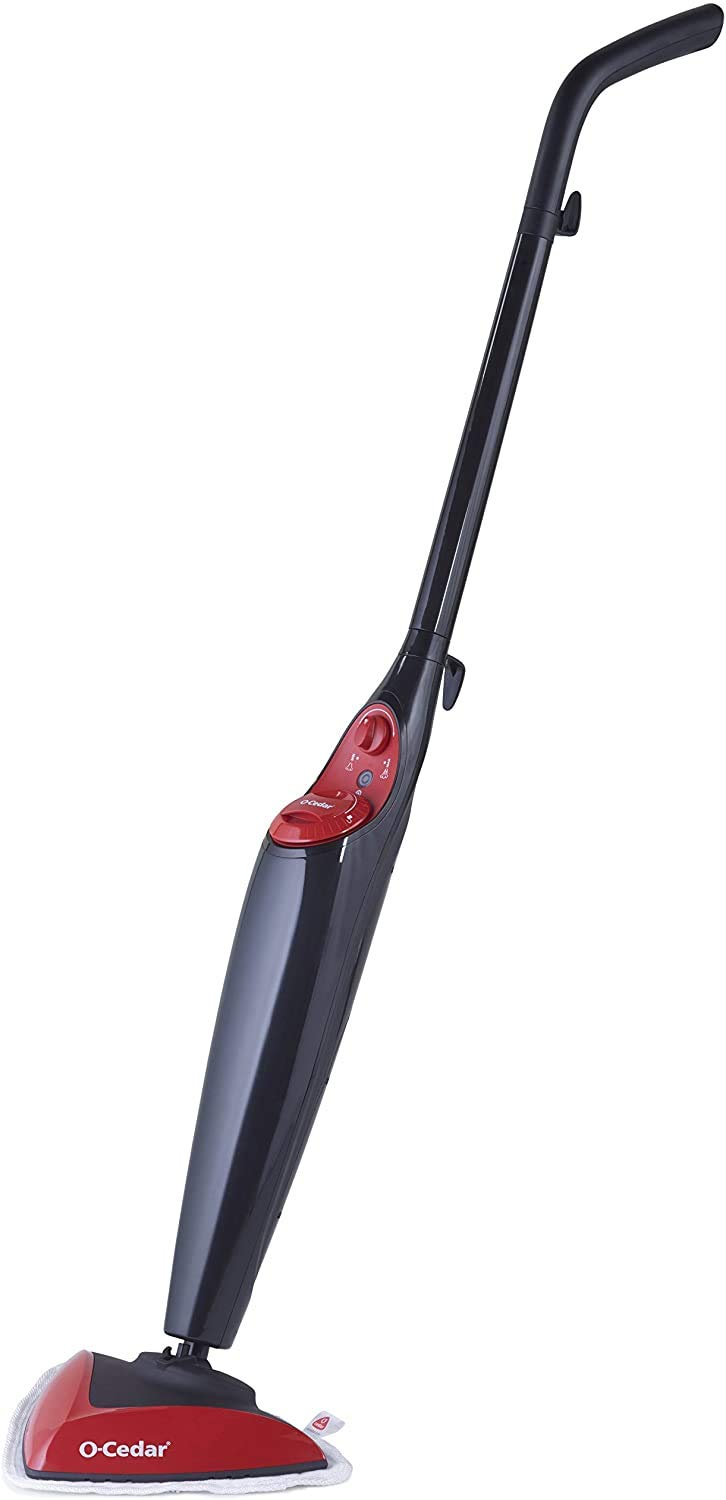 O-Cedar Microfiber Steam Mop Refill (Pack - 4), White