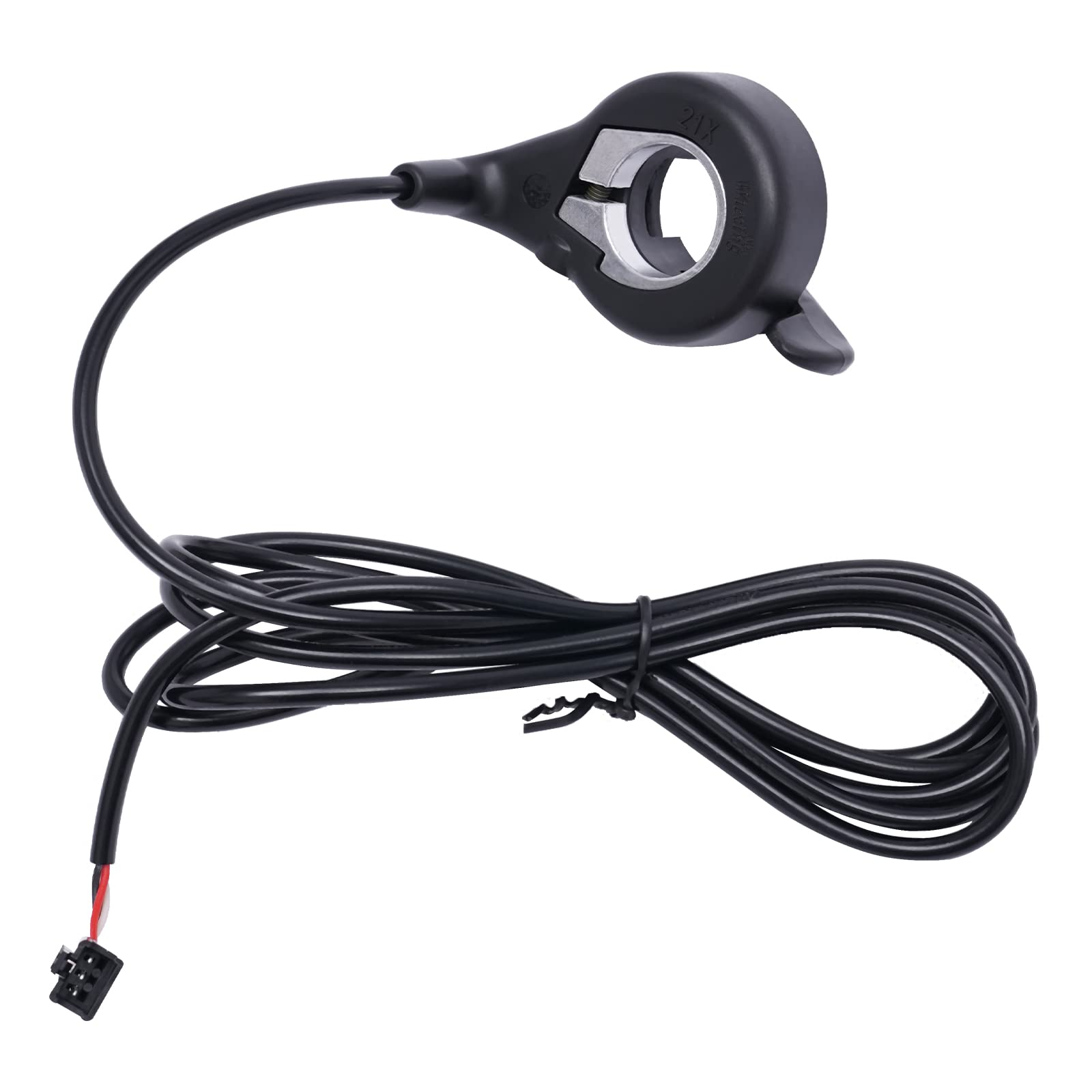 36V 500W E Bike Conversion Kit, Electric Bicycle Motor Kit for 24in Rear Wheel, Electric Motor Kit for Bicycle with Dual Mode Controller 5-Gear Speed Adjustment