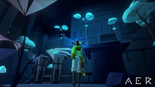 AER: Memories of Old Standard (PS4 English)