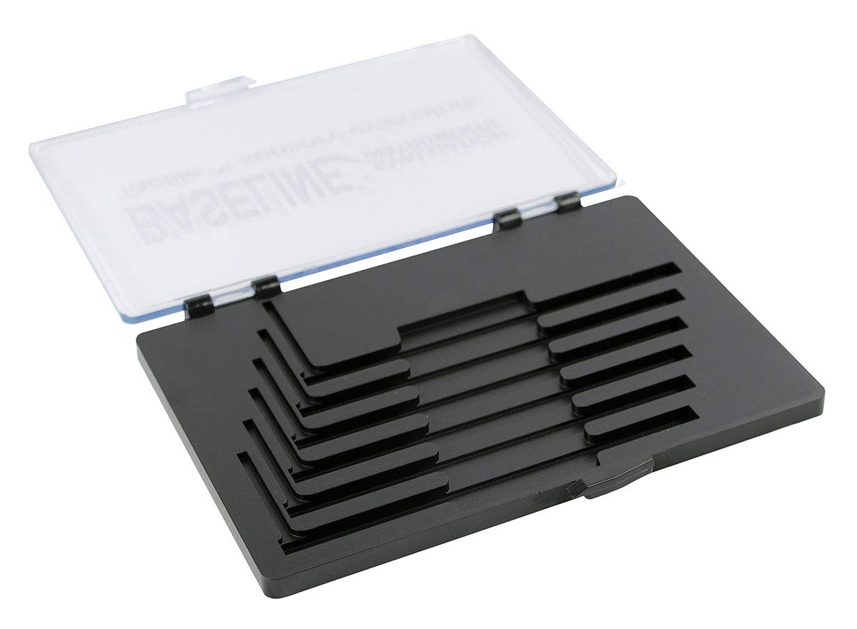 Baseline 12-1638 Tactile Monofilament, Protective Case, 6 Monofilament Capacity