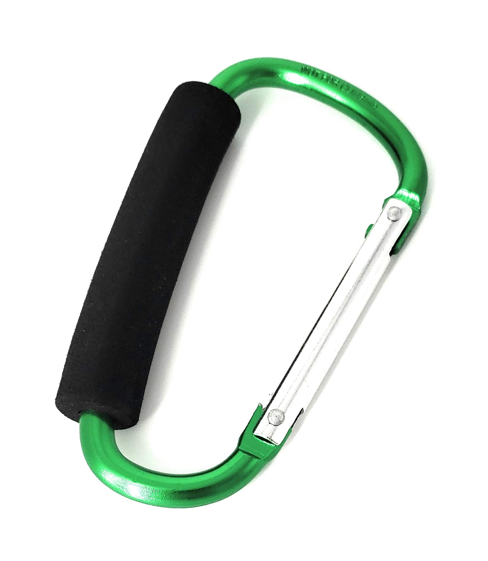 Tool Bench Large Sized Mega Carabiner for use While Camping, Biking, and More