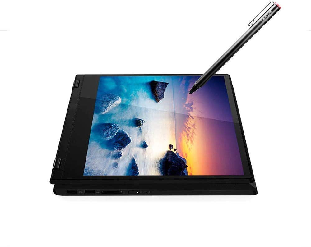 Lenovo 2021 Flex 15 2-in-1 Convertible Laptop, 15.6 Inch FHD Touchscreen Display, i5-1135G7, 12GB DDR4 RAM, 256GB NVMe SSD, Windows 10, Black