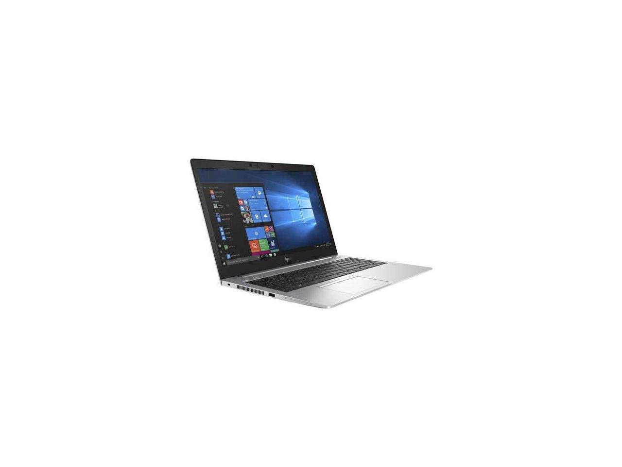 HP EliteBook 850 G6 15.6" Notebook - 1920 x 1080 - Core i5 i5-8365U - 8 GB RAM - 256 GB SSD - Windows 10 Pro 64-bit - Intel UHD Graphics 620 - in-Plane Switching (IPS) Technology - English Keyboa