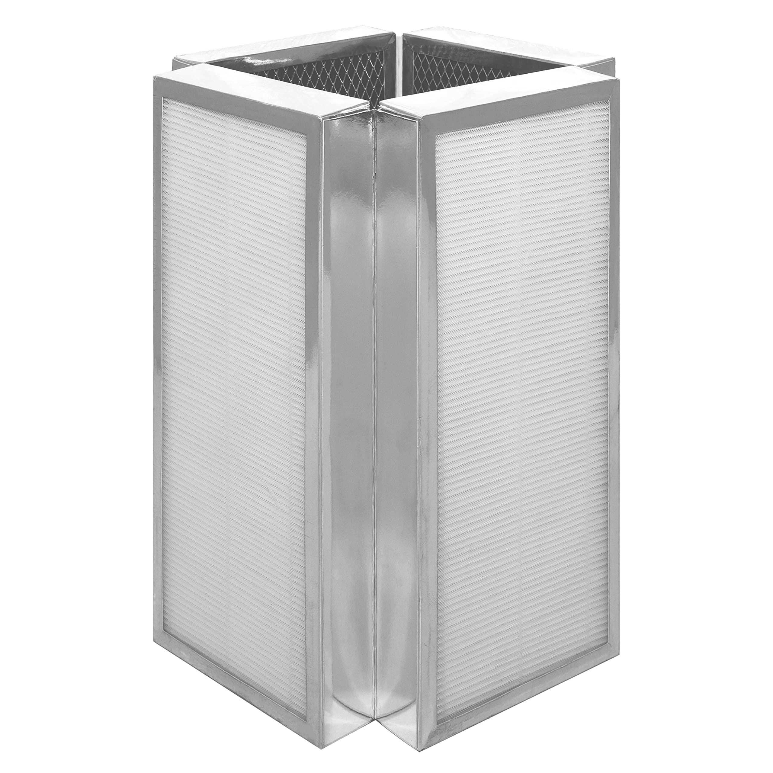 Basum MA-50 Replacement Filter, Compatible with Medify MA-50 Air Purifier, 3-in-1 H13 True HEPA Filter, 1 Pack