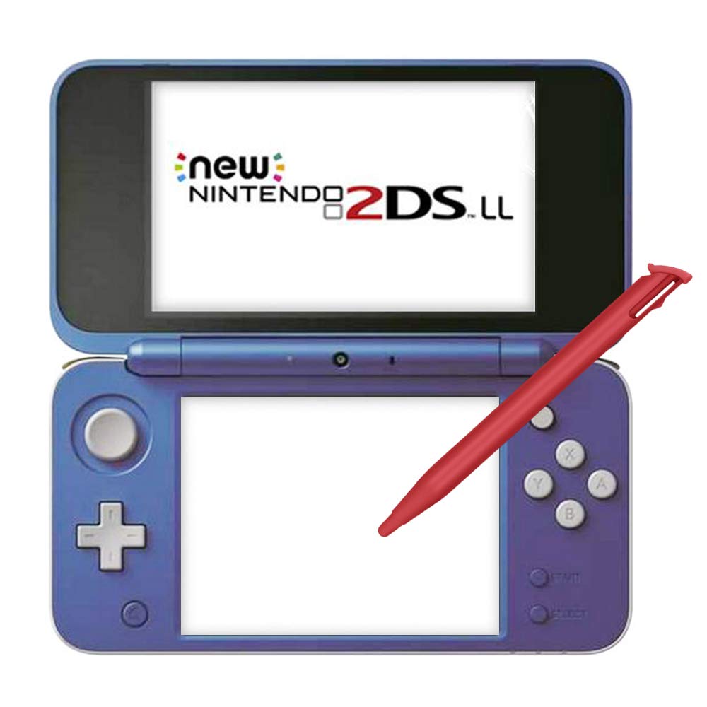 2DS Stylus, Stylus Pens for Nintendo New 2DS XL/New 2DS LL Slot Replacement Pen Plastic Touch Screen Pen Set(10 Pack)